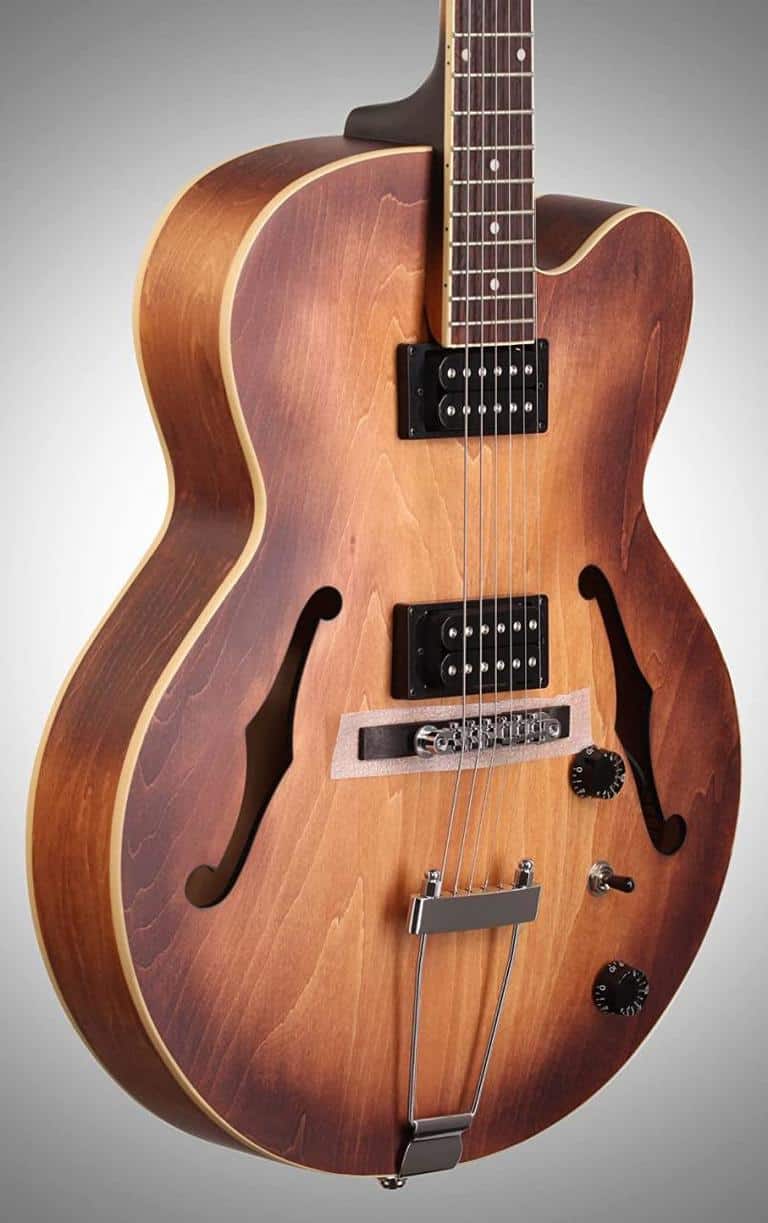 Best Hollow Body Guitar Kits - How To Find the Right One - Guitar Space