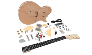 Best DIY Acoustic & Electric Guitar Kits - Guitar Space
