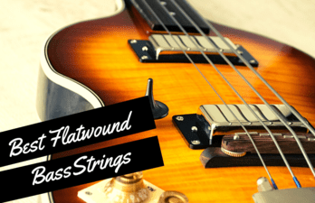 5 Best Flatwound Bass Strings You'll Love - Guitar Space
