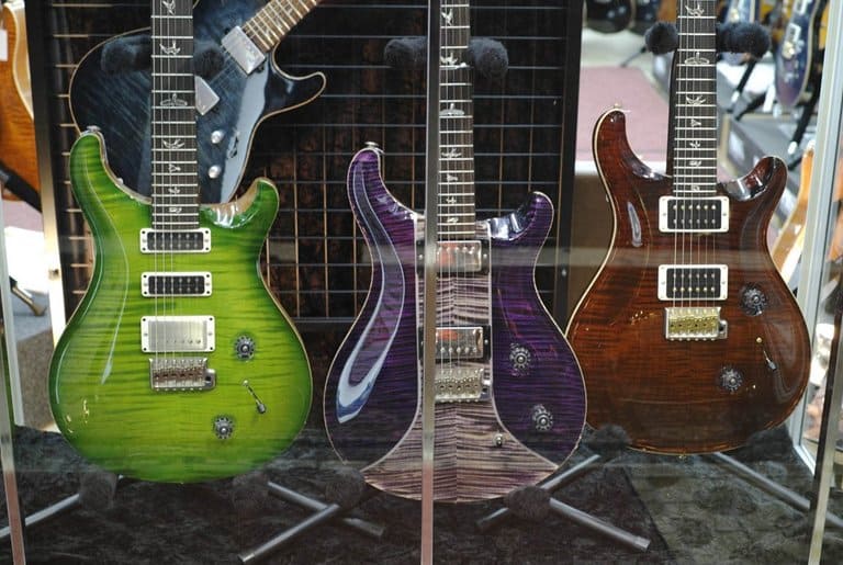 Best PRS Guitar Models on The Market - All You Need to Know - Guitar Space
