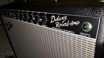 Fender Deluxe Reverb Reissue Review: An In-depth Look - Guitar Space