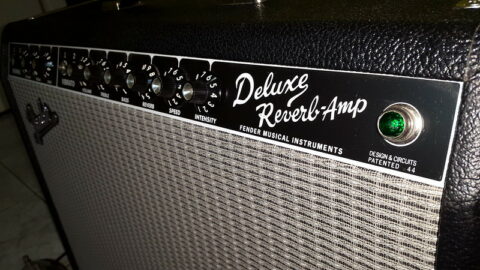 Fender Deluxe Reverb Reissue Review: An In-depth Look - Guitar Space