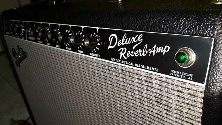 Fender Deluxe Reverb Reissue Review: An In-depth Look - Guitar Space