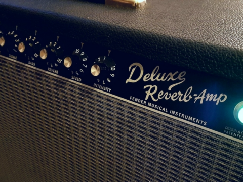 Fender Deluxe Reverb Reissue Review: An In-depth Look - Guitar Space