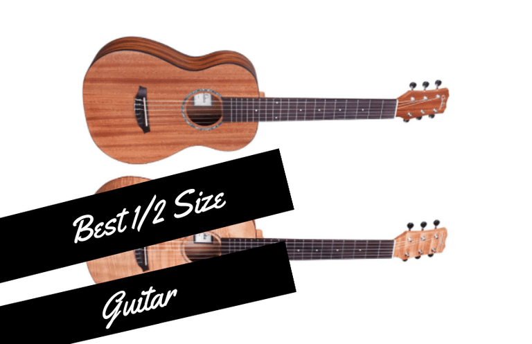 Best 1/2 Size Guitar: Top Picks and How To Find The Right One - Guitar ...