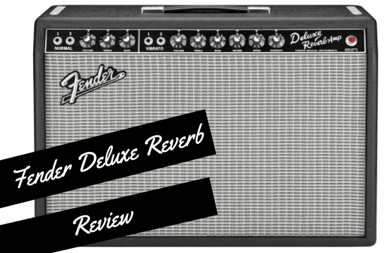 Fender Deluxe Reverb Reissue Review: An In-depth Look - Guitar Space