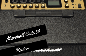 Marshall Code 50 Review: How Well Does it Perform? - Guitar Space