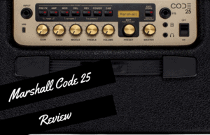 Marshall Code 25 Review: Is It Good Enough? - Guitar Space