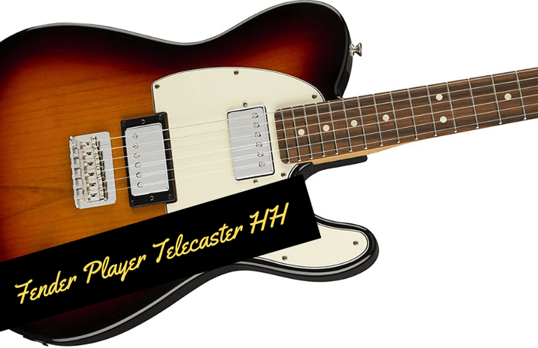 Fender Player Telecaster HH Review - Guitar Space