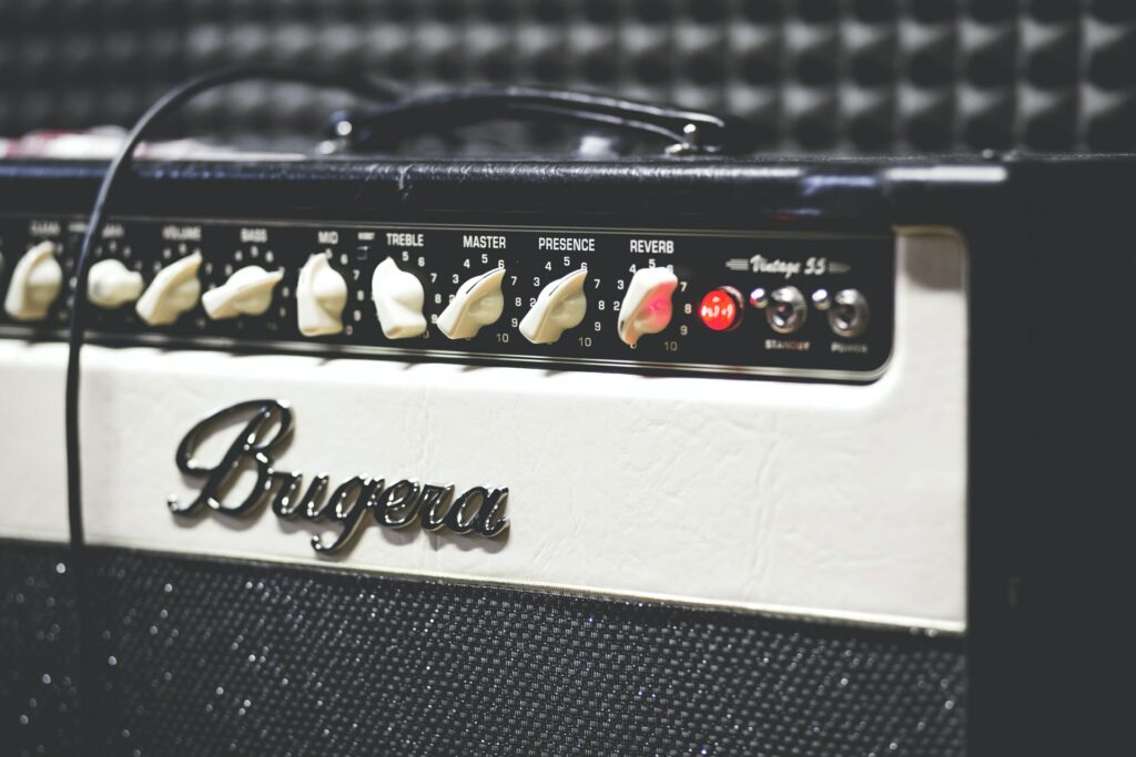 Best Bugera Amps: Which is Right for Your Needs - Guitar Space