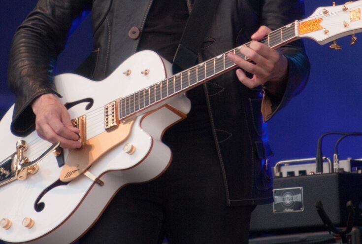 Gretsch White Falcon Review: Is It Worth Buying? - Guitar Space