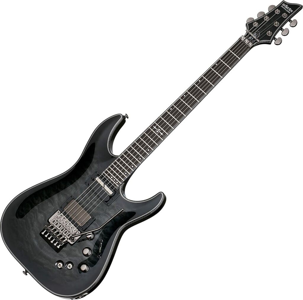 Schecter Hellraiser Review: Everything You Need to Know - Guitar Space