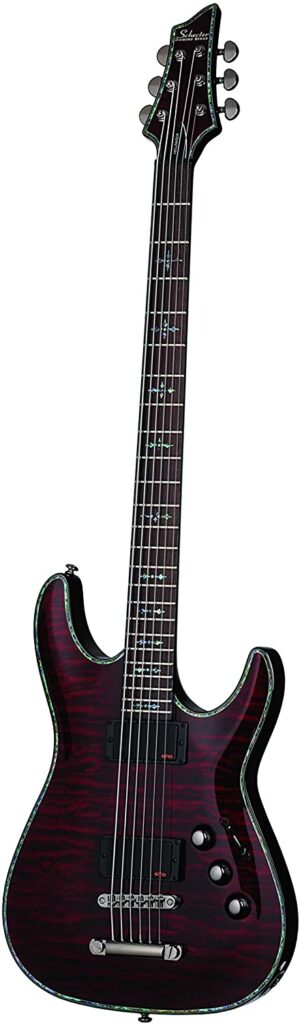 Schecter Hellraiser Review: Everything You Need to Know - Guitar Space