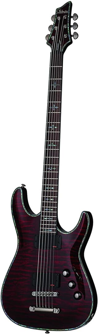 Schecter Hellraiser Review: Everything You Need to Know - Guitar Space