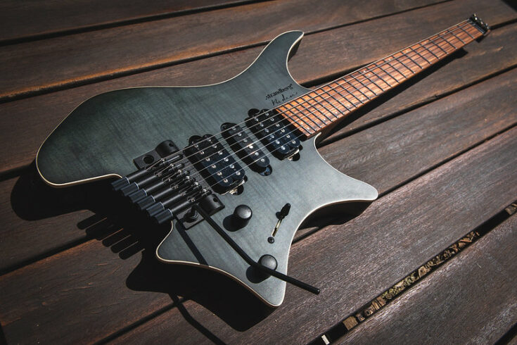 Best Strandberg Guitars: How to Find the Right One? - Guitar Space