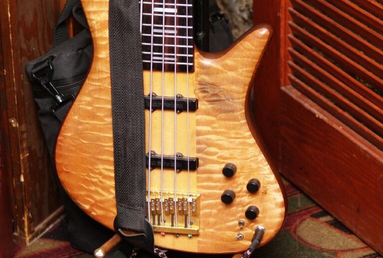 The Most Expensive Bass Guitars Available Today - Guitar Space
