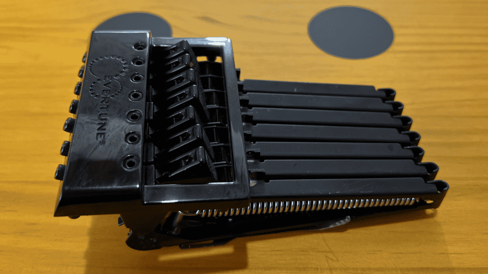 Evertune Bridge Review and Guide - Guitar Space