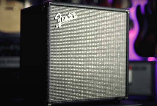 Fender Rumble 40 Review - Guitar Space
