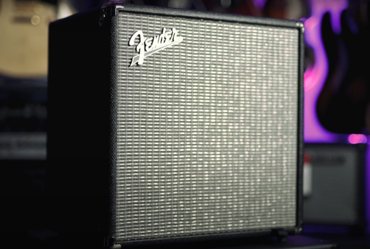 Fender Rumble 40 Review - Guitar Space