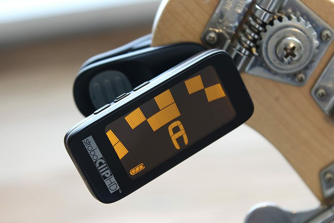 5 Best Clip on Guitar Tuners Guide - Guitar Space