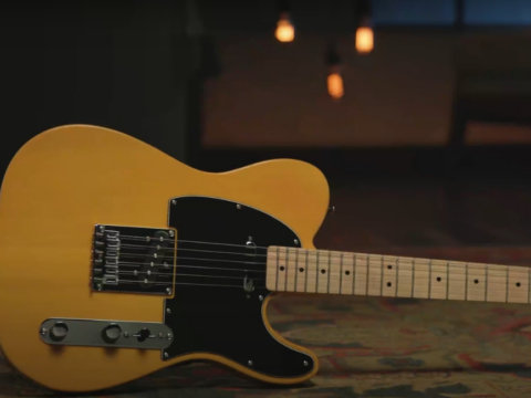 Squier Affinity Telecaster Review For All of You to Love - Guitar Space