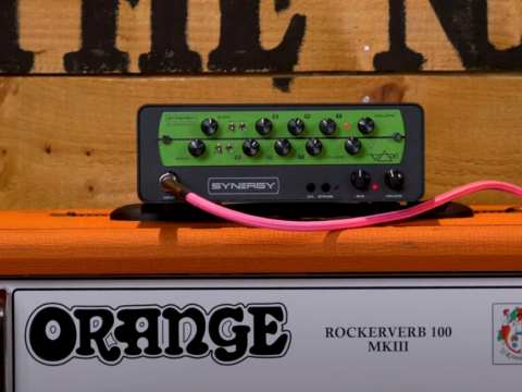 How to Find the Best Synergy Amps Guide - Guitar Space