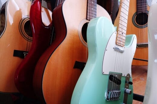 Guitar Sizes Explained - My Best Advice for Finding the Right Size