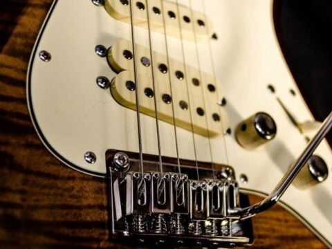 How to Properly Repaint Your Guitar: A Step by Step Guide - Guitar Space