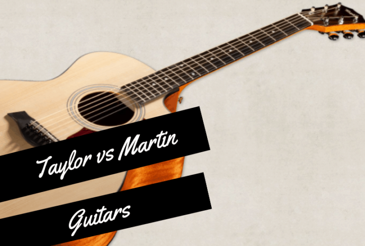 Taylor vs Martin Guitars: Which Brand Is The Best? - Guitar Space
