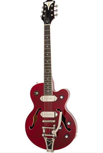 The Ibanez Artcore AM93 Semi-Hollow Electric Guitar Review You Will ...