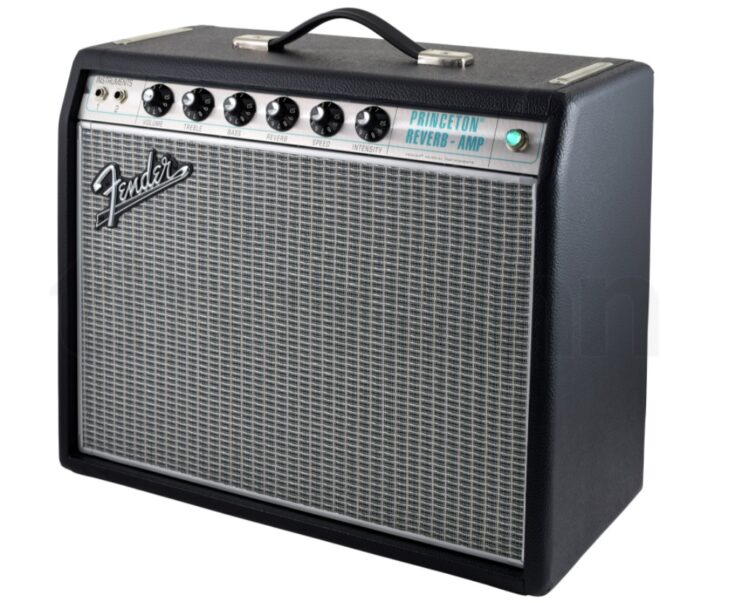 Fender Princeton 65 Amplifier: Review and Guide