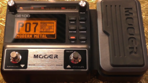 The Ultimate Mooer GE100 Review: Is this Pedal Worth it? - Guitar Space