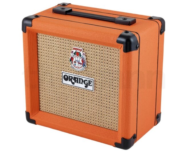 Orange Micro Terror Amp Review: The Smallest and Baddest