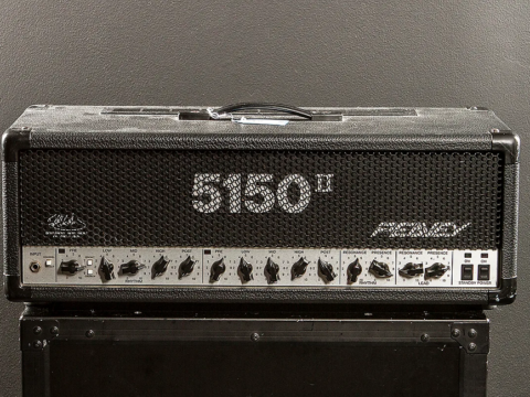 Peavey 5150 Review - The Best High Gain Amp - Guitar Space