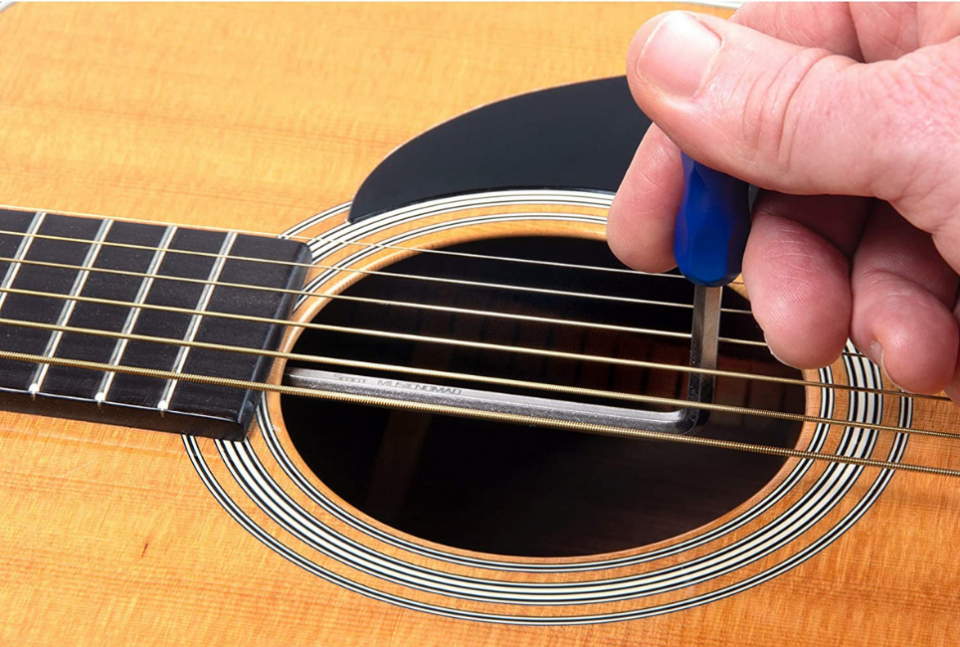 Guitar Truss Rod Adjustment Guide - Guitar Space