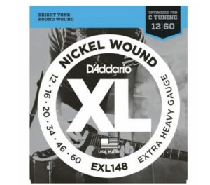 Drop C Guitar Tuning Guide - Guitar Space