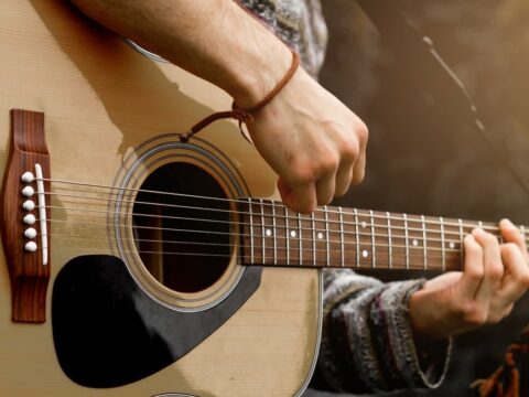 Drop C Guitar Tuning Guide - Guitar Space