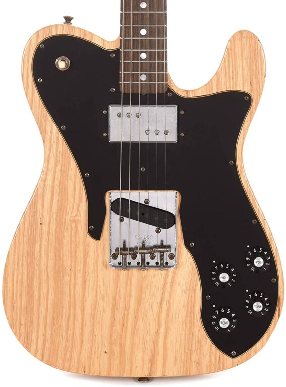 Telecasters with Humbuckers Guide - Guitar Space