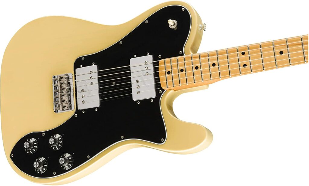 Telecasters with Humbuckers Guide - Guitar Space