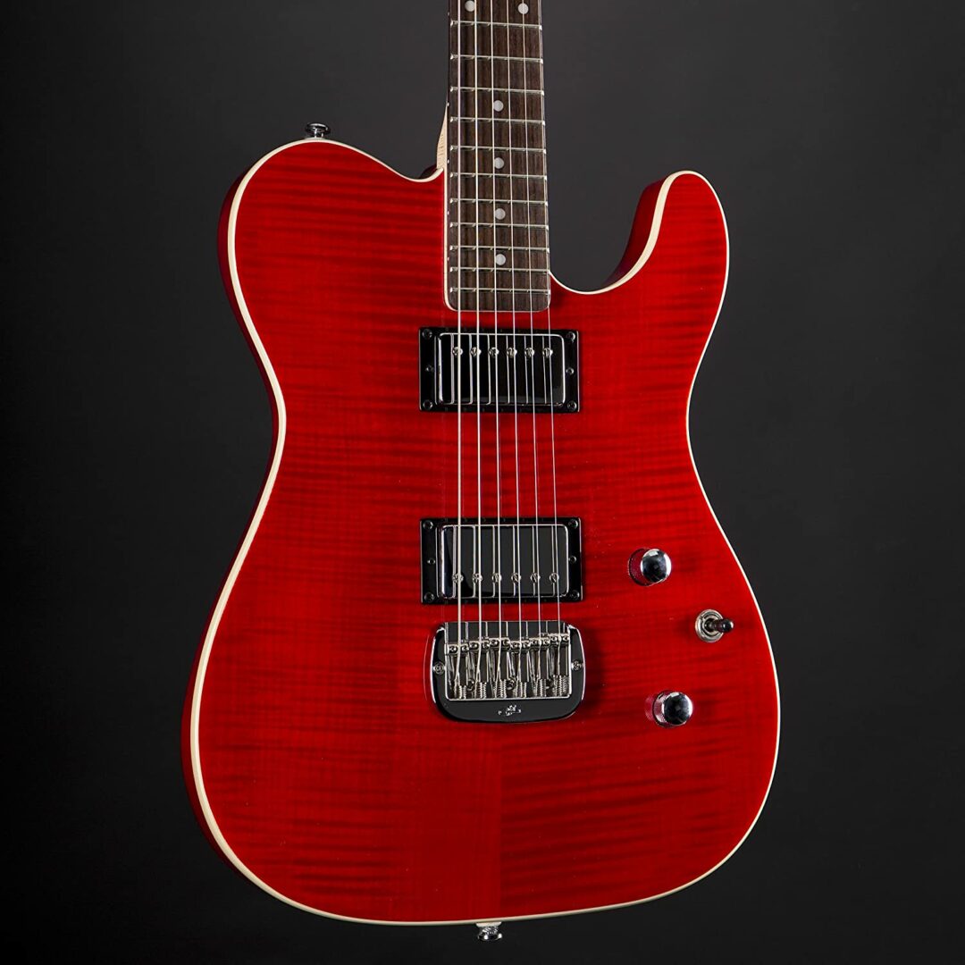 Telecasters with Humbuckers Guide - Guitar Space