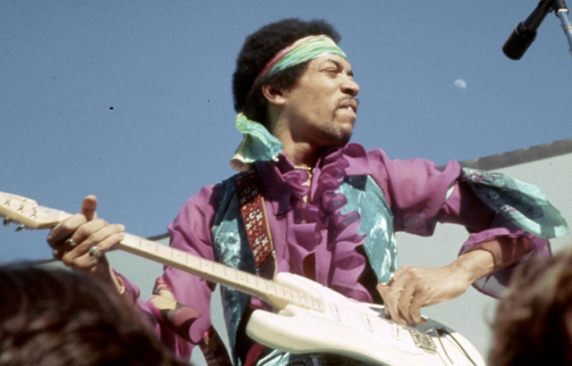Jimi Hendrix String Gauges Guide - Guitar Space