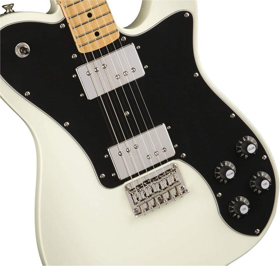 Telecasters with Humbuckers Guide - Guitar Space