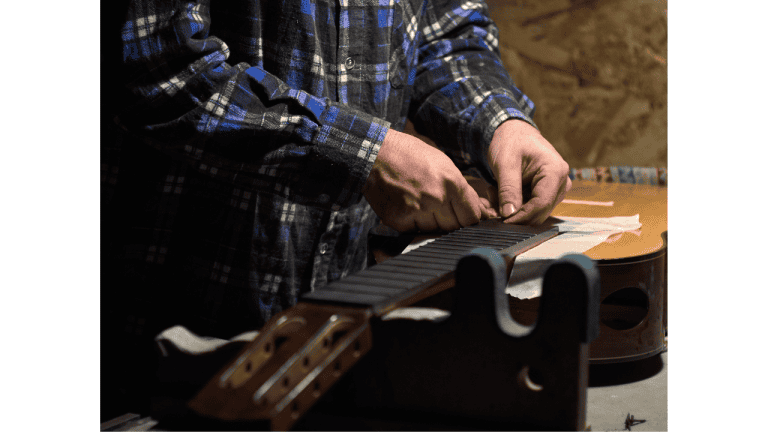 How to Refret a Guitar and Why You Should Do It - Guitar Space