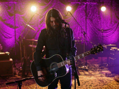 Dave Grohl Guitars and Gear Comprehensive List - Guitar Space