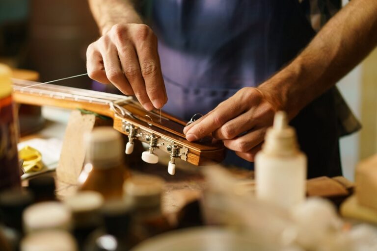 How to Refret a Guitar and Why You Should Do It - Guitar Space