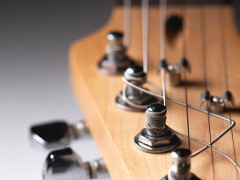 Jimi Hendrix String Gauges Guide - Guitar Space