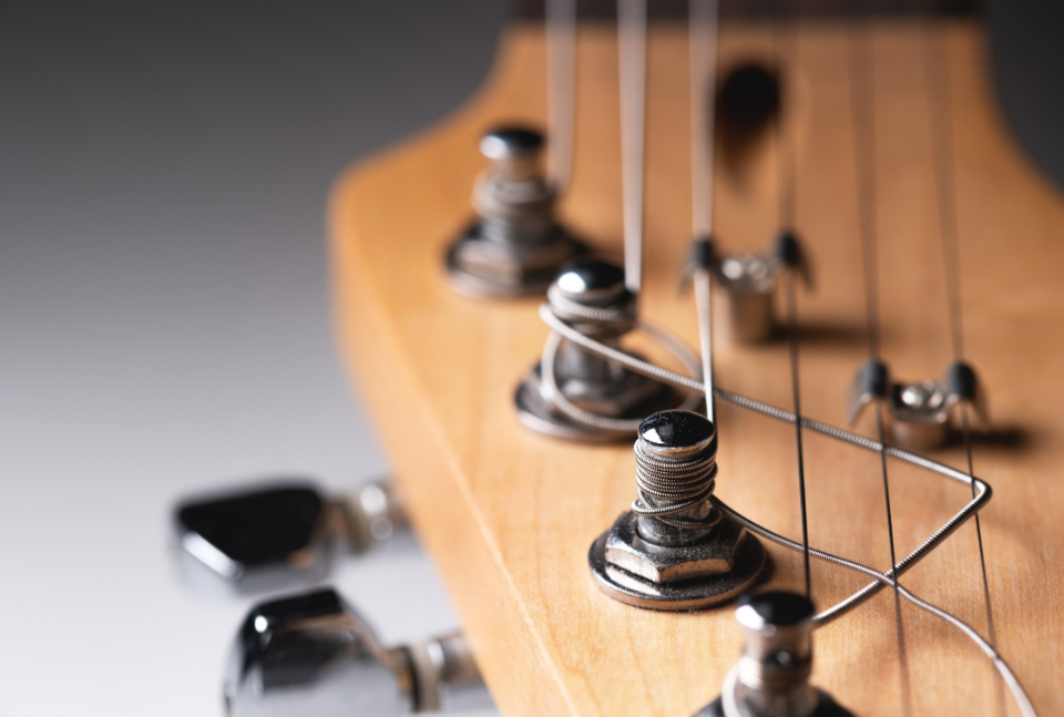 Jimi Hendrix String Gauges Guide - Guitar Space