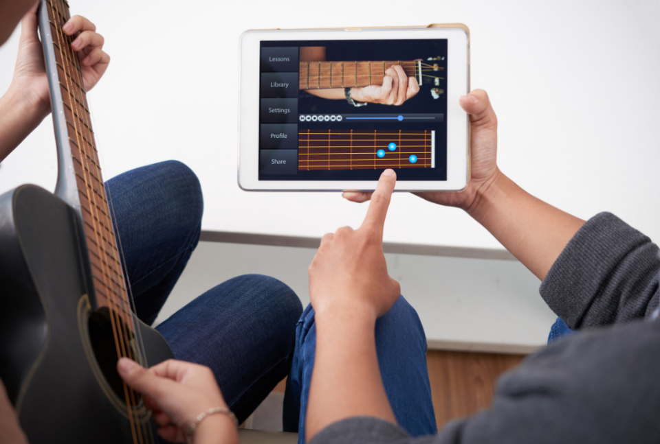 Stand by Me Guitar Chords (Ben E. King) - Guitar Space