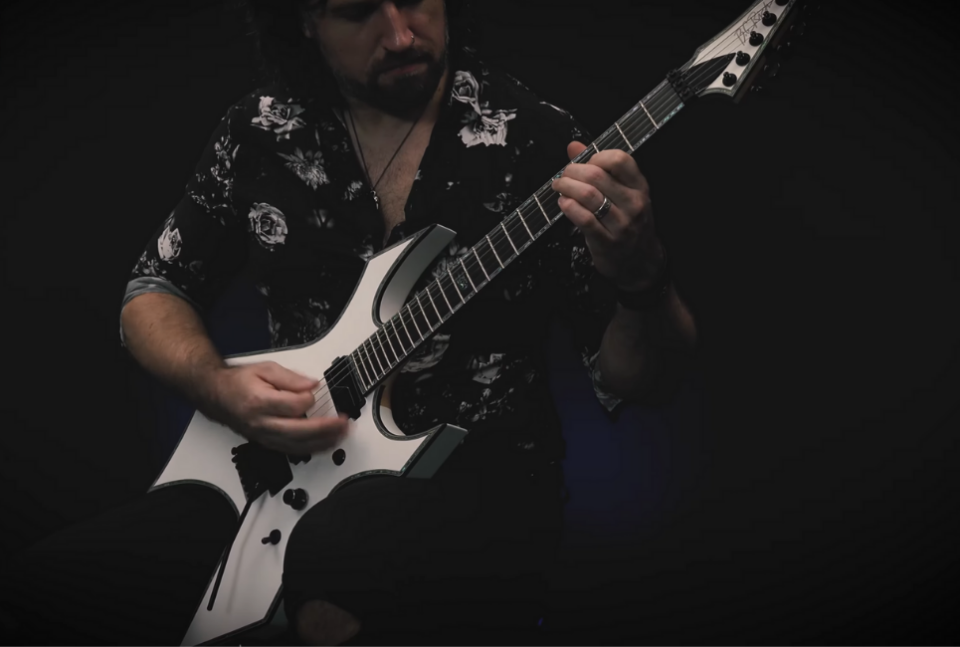 BC Rich Warlock Review and Guide - Guitar Space