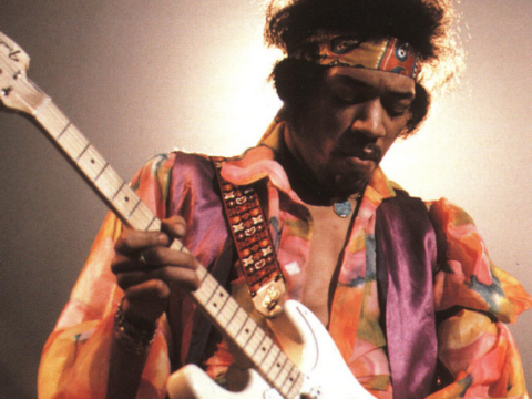 Jimi Hendrix Guitars and Gear: A Comprehensive List - Guitar Space